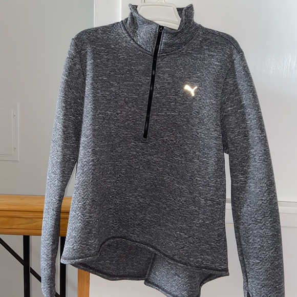 Puma | Tops | Half Zip | Poshmark